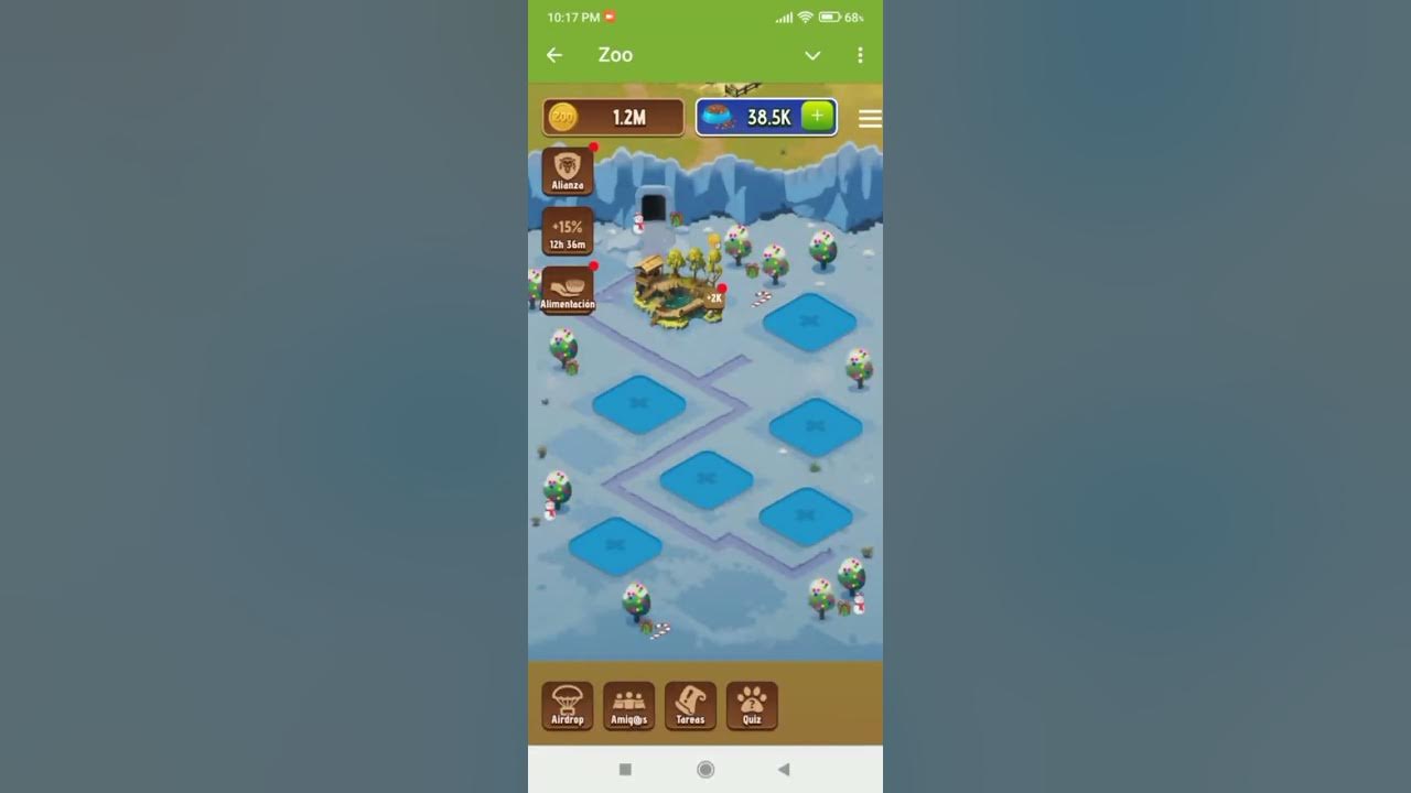 ZOO BOT DE TELEGRAM PARA GANAR EL AIRDROP GRATIS 2025 - YouTube