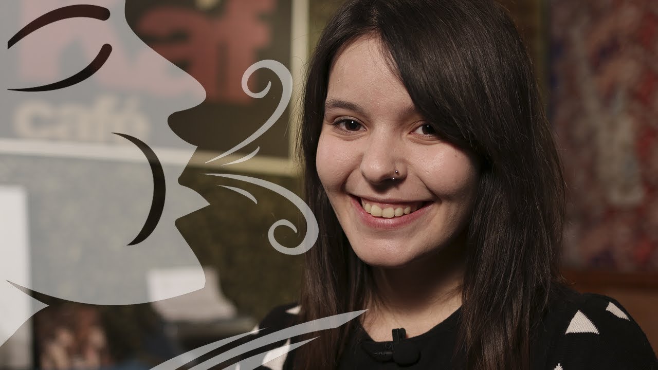 Sara Olivas - Retales de una infancia mal curada (VeC) - YouTube