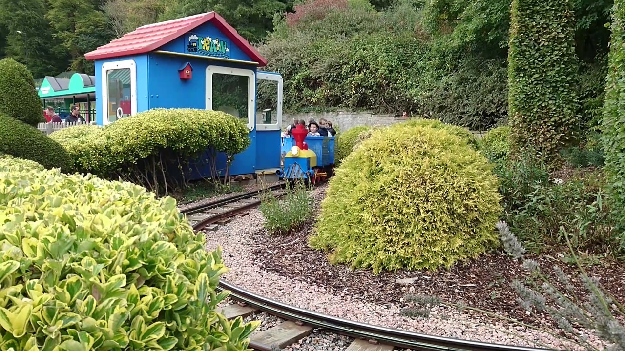Lego Duplo Train Ride At Legoland, Windsor, UK - YouTube