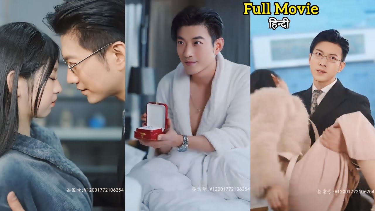 Passionate CEO🔥 Dotes on his Cute Fiancee to the Bone & Treats her like ...