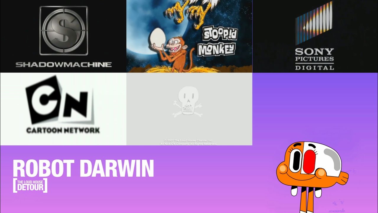Shadowmachine/Stoopid Monkey/Sony Pictures Digital/Cartoon Network/TLH ...