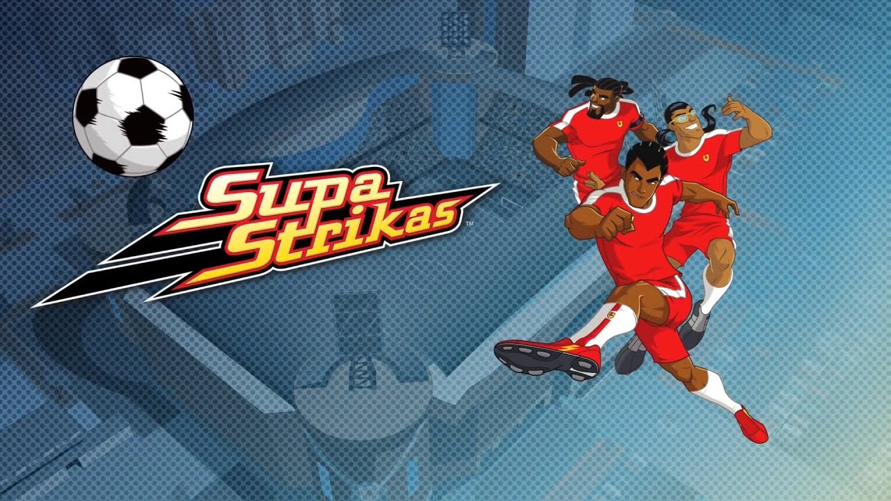 Abertura Super Strikas - 5ª Temporada - Já exibido no Disney XD - YouTube