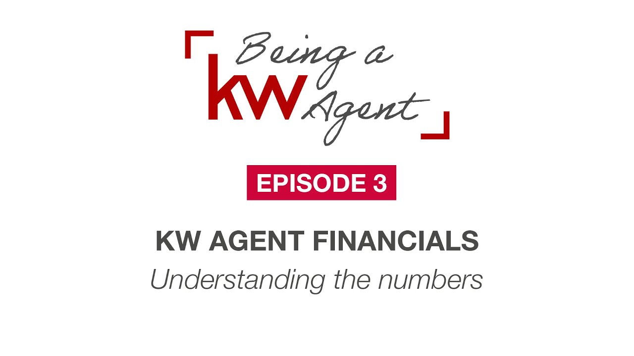 Being a KW Agent Episode 3 - YouTube