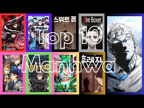 Ten Manhwa You Must Read(Base on the internet) - YouTube