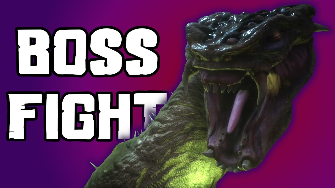Conan Sexiles, Our First Boss Fight! - Conan Exiles (Part 13) - YouTube