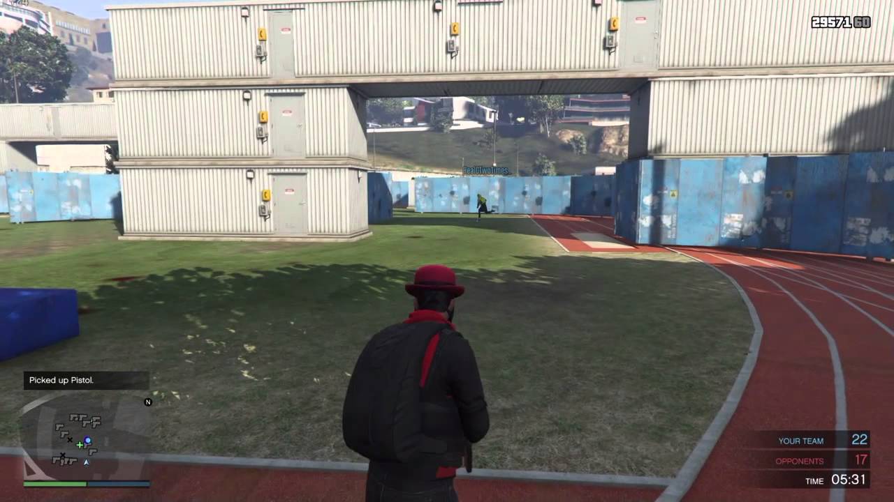 "GTA 5 Online" RnG TDM - YouTube