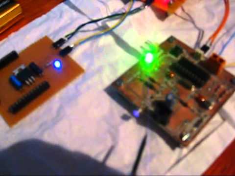 Sensor Infrarrojo para detectar objetos - YouTube
