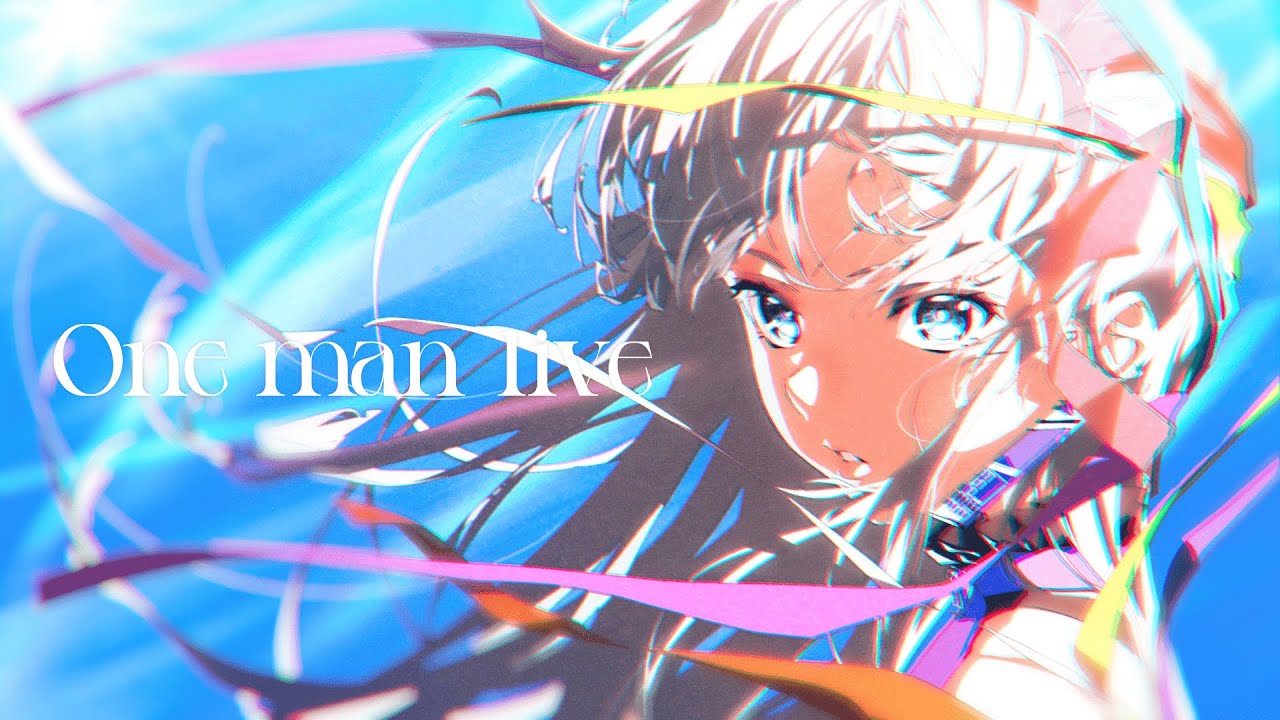 One man live - RADWIMPS (Cover) / VESPERBELL ヨミ - YouTube Music