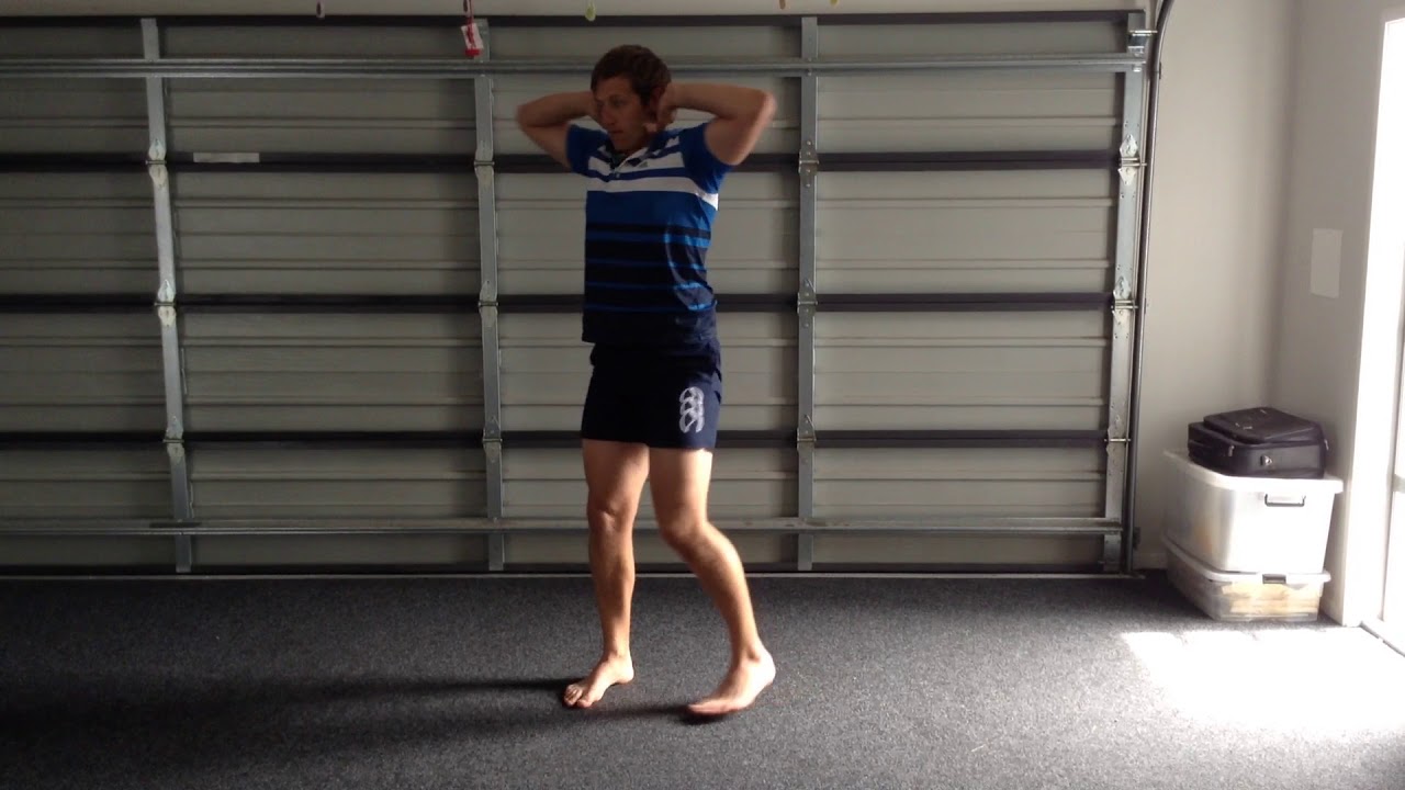 Movement competency screen - YouTube