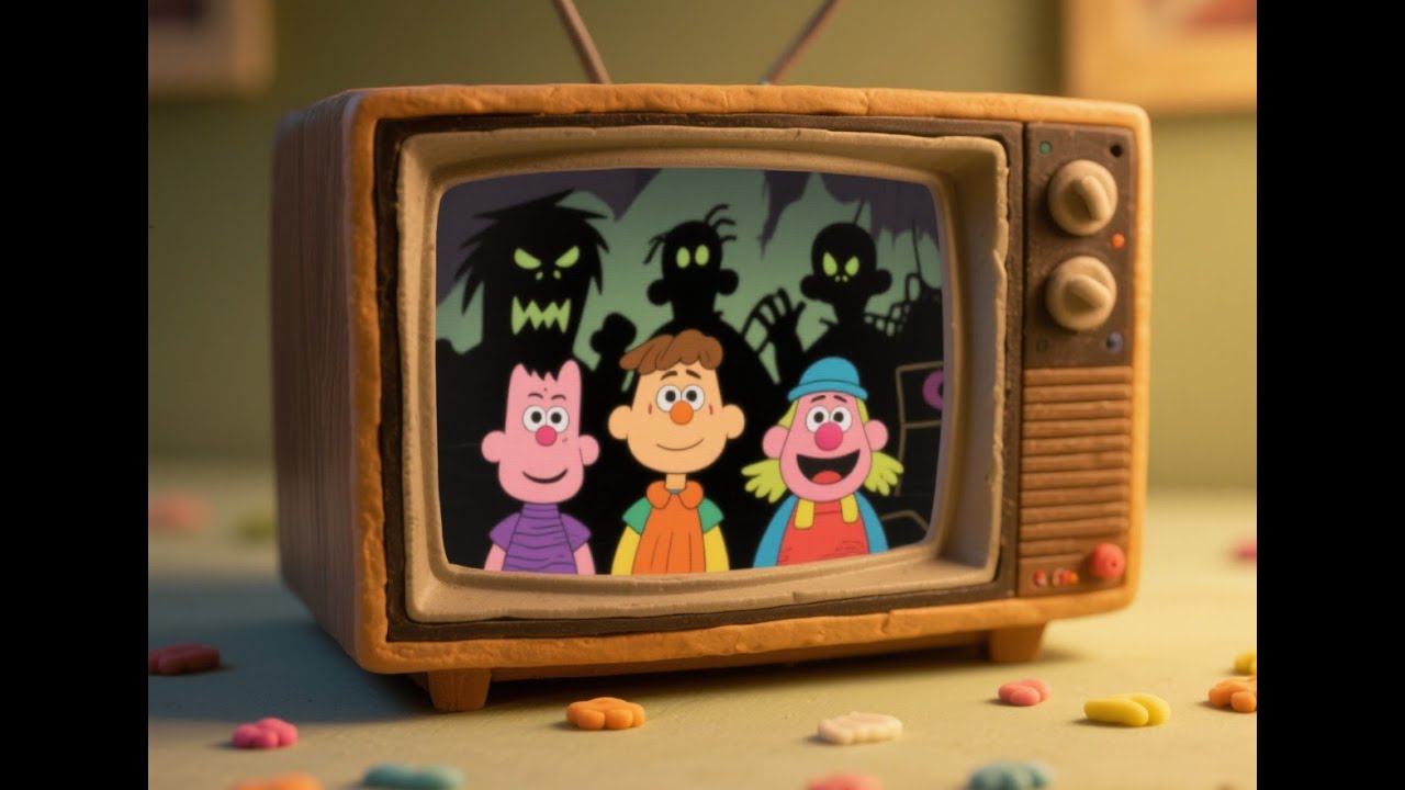 The Dark Side of Cartoons | Hidden Meanings Behind Childhood Classics ...