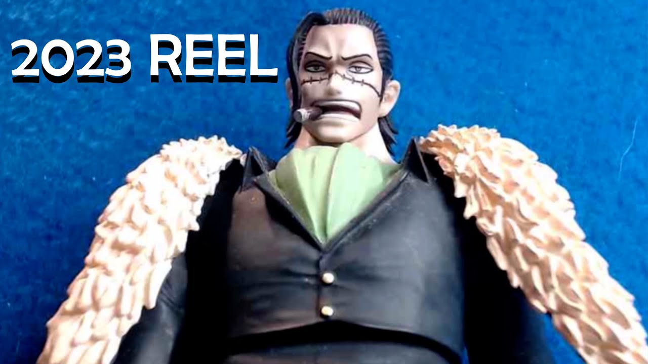 2023 STOP-MOTION ANIMATION REEL! - YouTube