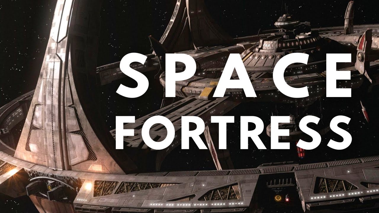 Stellaris Starbase Design - YouTube