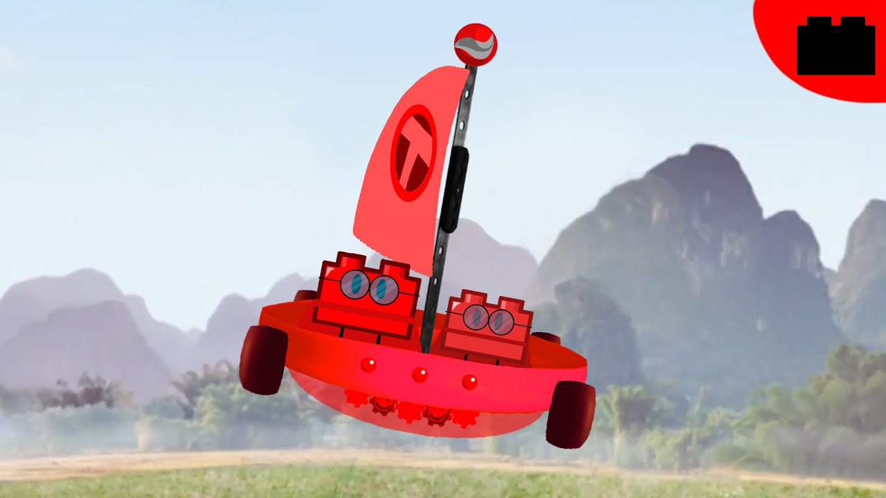 Wonder Toontastic: Save the Panda 🐼 | Ending Theme - YouTube