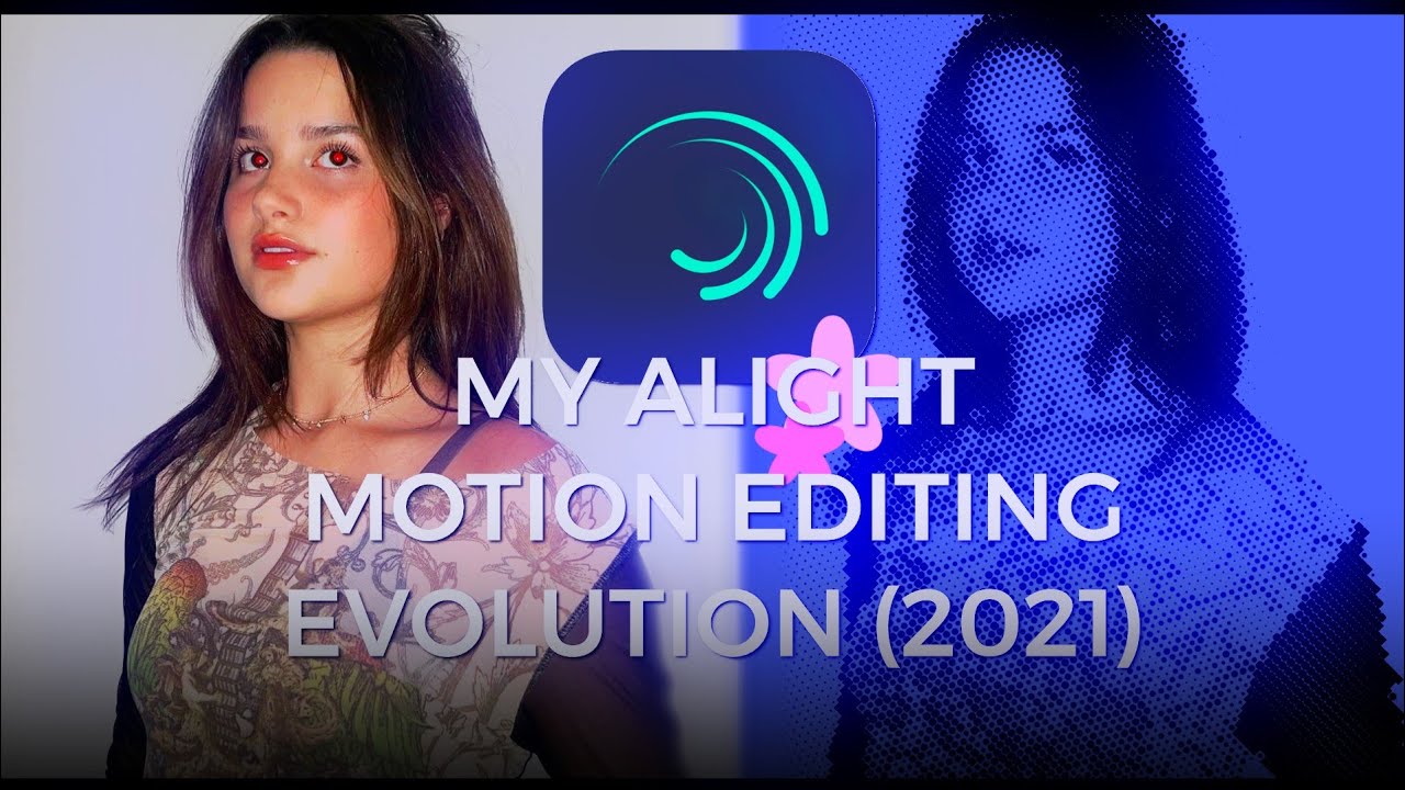 #alightmotion #edits My Alight Motion Editing Evolution 2021 || Lzvemo ...