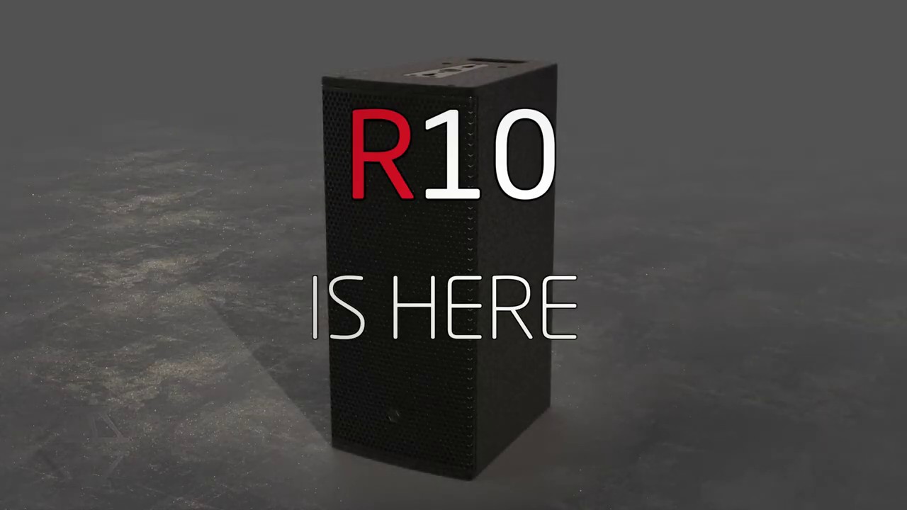 R10 Launch - YouTube