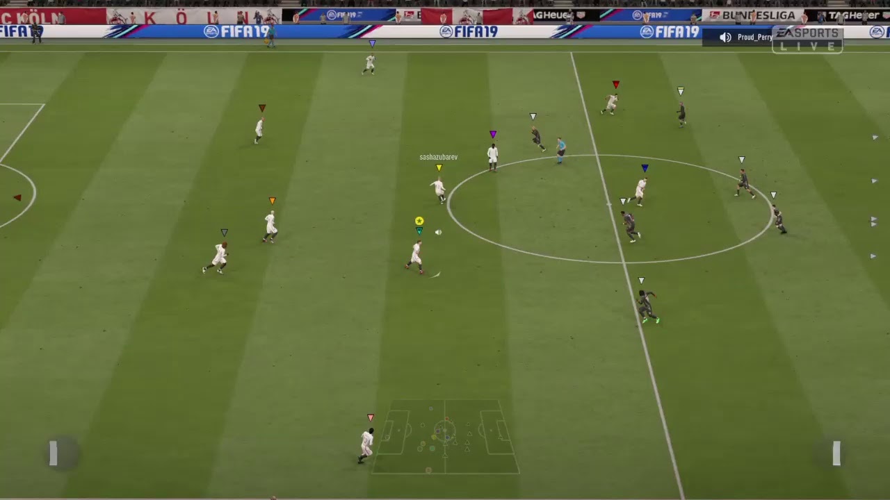 FIFA19|RKPL| VFC SberTech-VFC Rubezh - YouTube