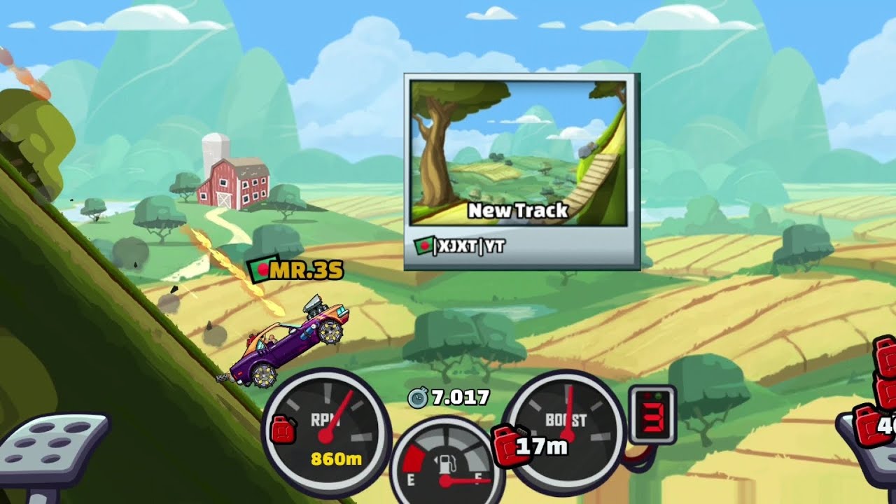 HCR 2 gameplay I play map (wDeN3) 2024 - YouTube