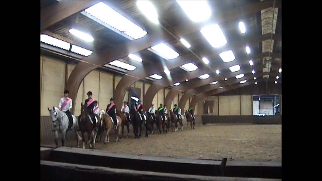 Manege Berestein-Afscheid Ruud 7 juni 2013. - YouTube