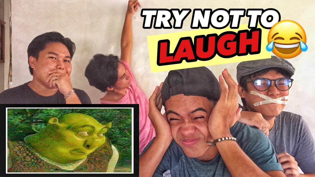 LAUGH IS FOR THE WEAK! (Try Not To Laugh Challenge) - YouTube