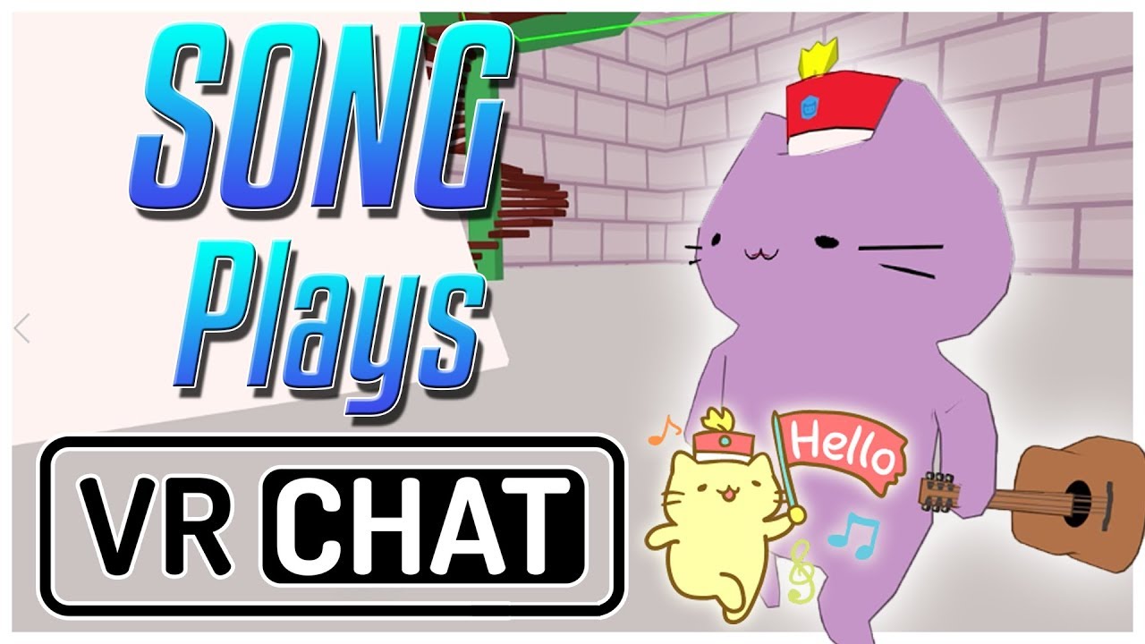 SONG JOINS THE CAT MARCHING BAND IN VRCHAT - YouTube