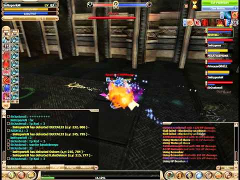 Akara ImHyperioN Pk Movie Part II