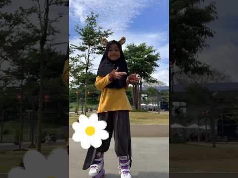 mrs. officer (spedup) hehe bikin lagi nih😁