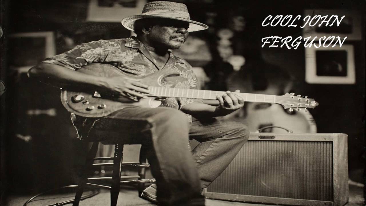 COOL JOHN FERGUSON - 16 Years - YouTube
