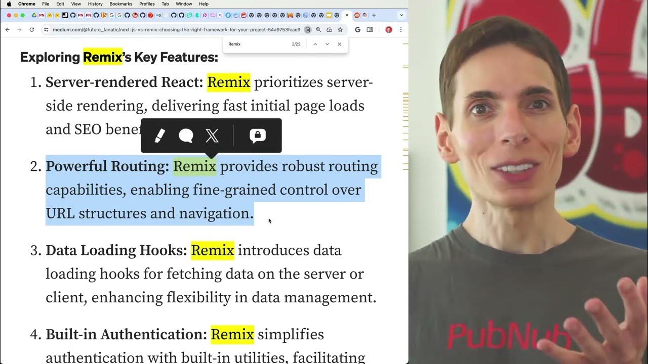 NextJS vs Remix - YouTube