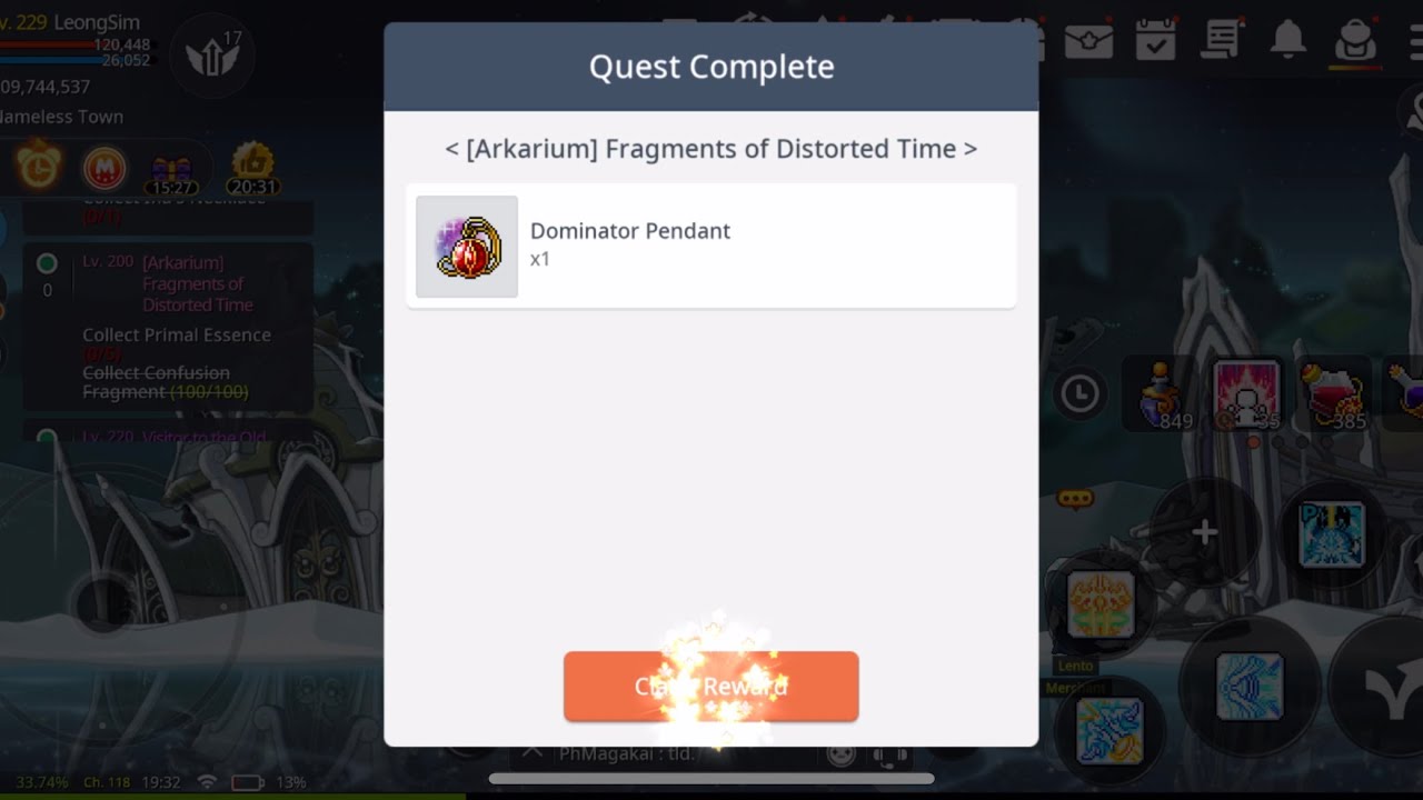 MapleStory M | Bowmaster | Complete Commander Set | 3.28.23 - YouTube