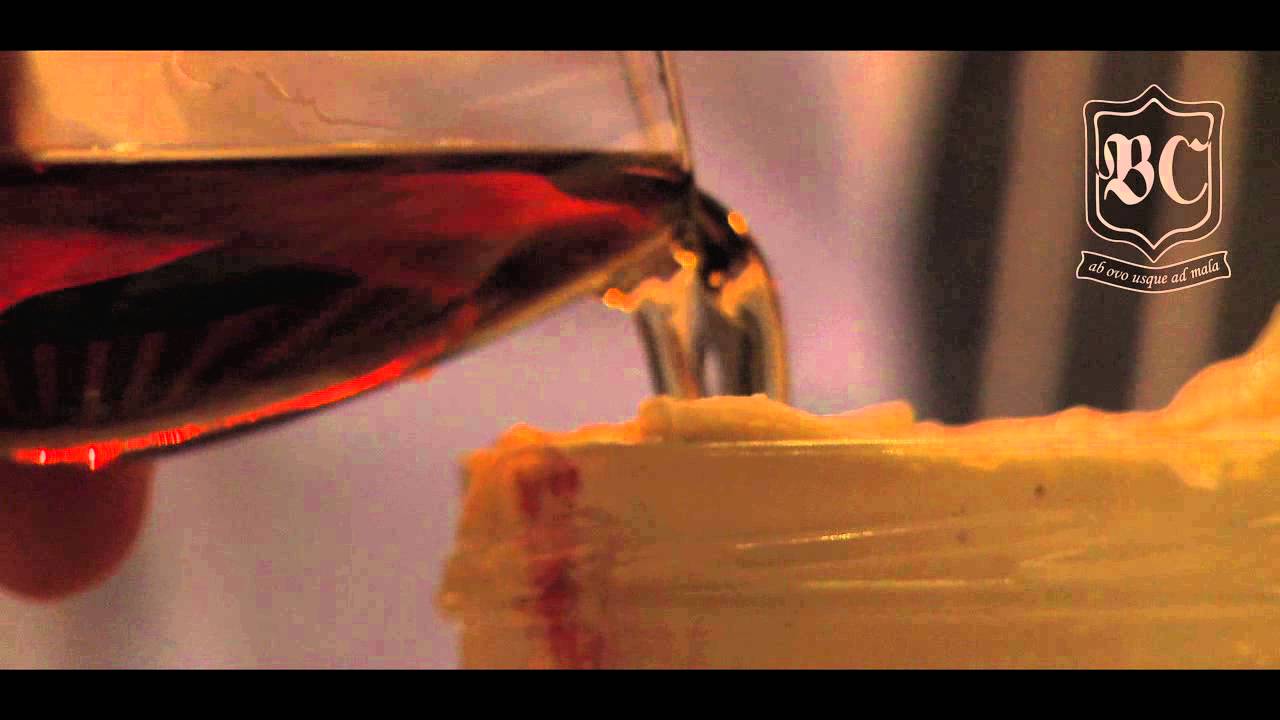 Beyond Certainty - Gillray's Signature Sherry Trifle - YouTube