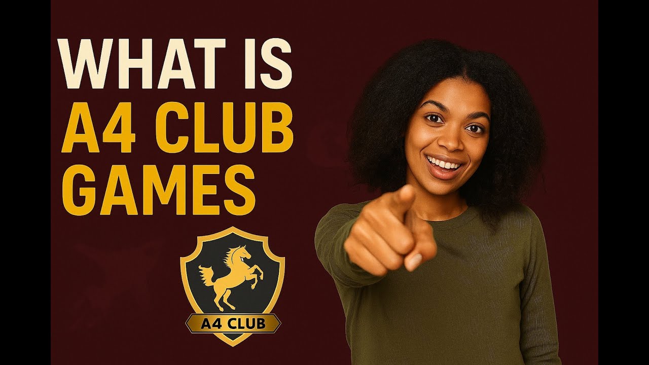 What is A4 Club Games? | A4 Club Setup | Deposit and Withdrawal | #umt ...