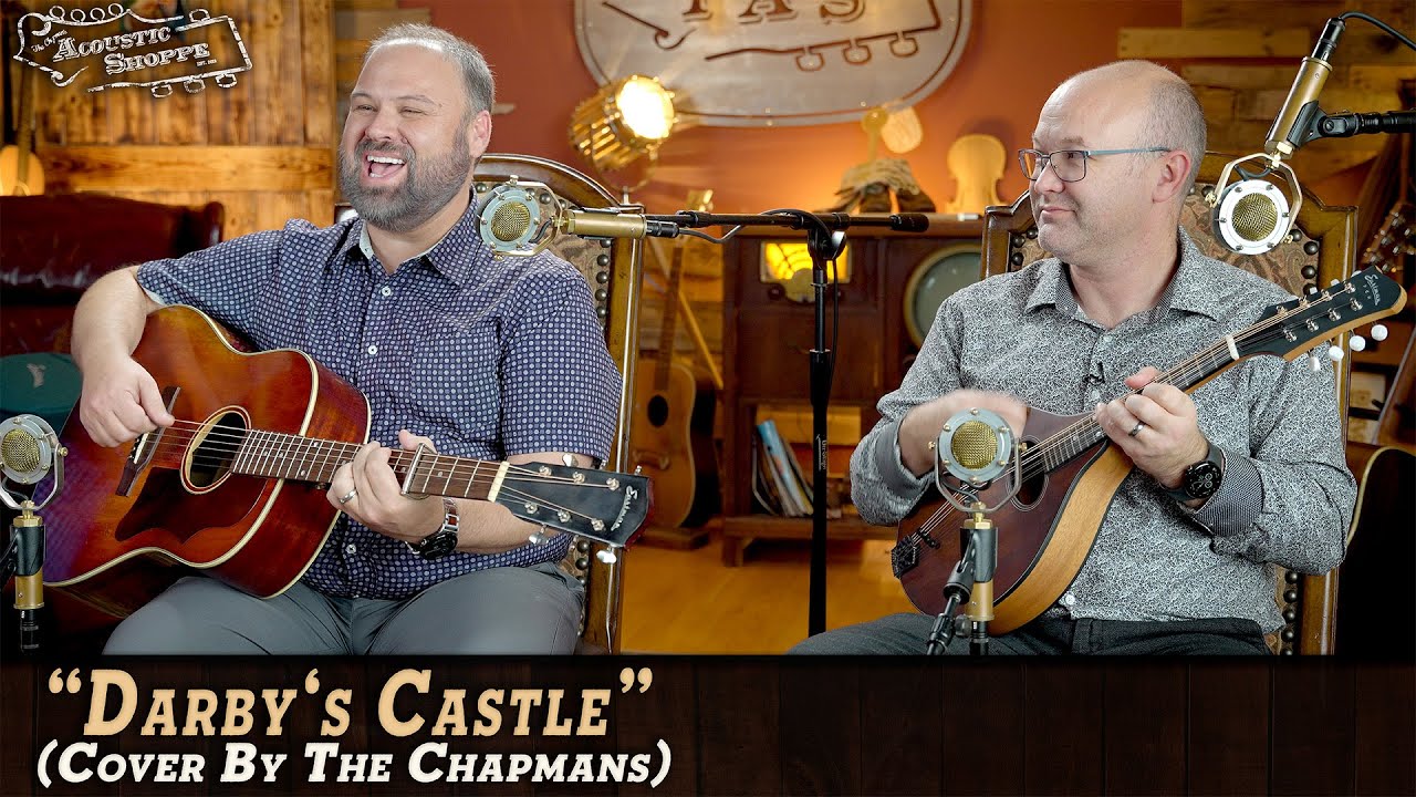 Incredible Live Recording - "Darby's Castle" | Kris Kristofferson Cover ...