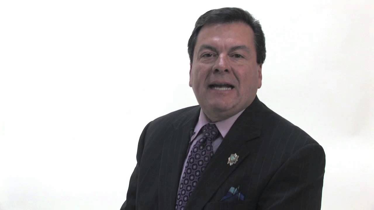 Michael Segura, District 1 candidate - YouTube