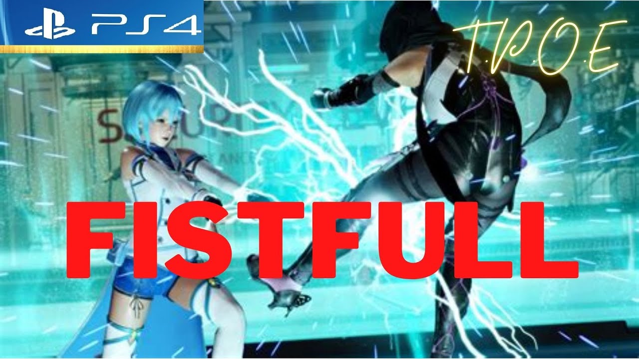 DOA 6 ::: Hard Core Gamer.PS4 | Etzibear.PS4 - YouTube