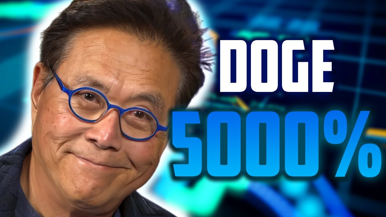 DOGE A 5000% MASSIVE RISE IS FINALLY HERE - DOGECOIN MOST INSANE PRICE ...