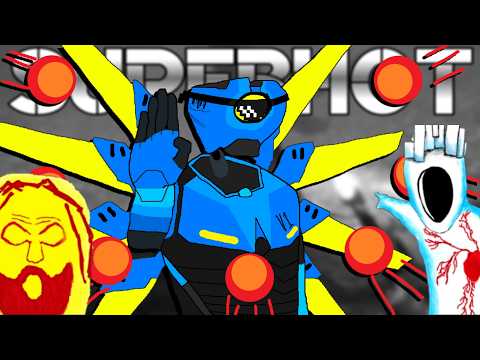 ULTRAKILL But The Game Moves As I Move (Ultrahot Mod)