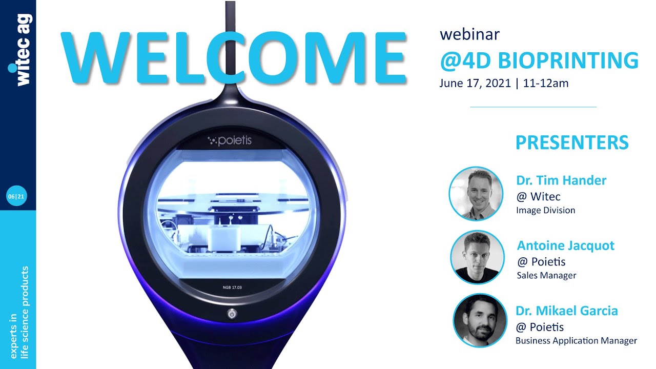 Introducing NGB-R, a multimodal & high-end 4D Bioprinting System from ...