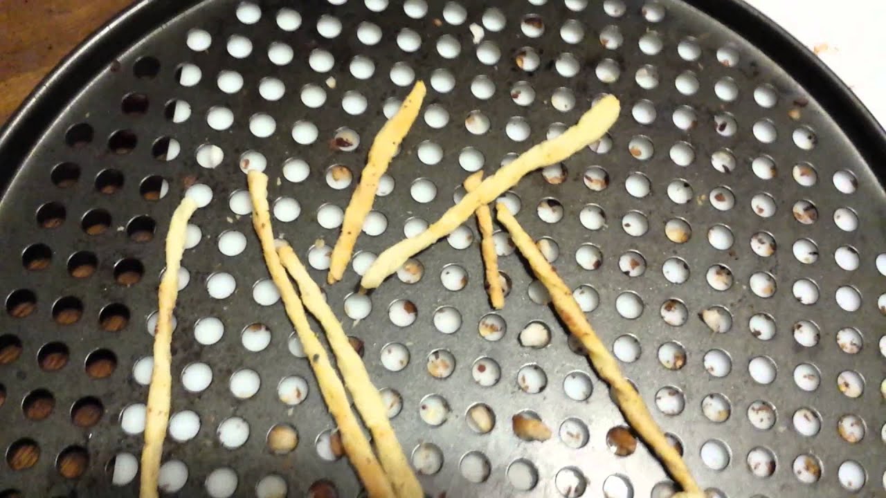 Healthy Vegan Parmesan Cheese Sticks - YouTube