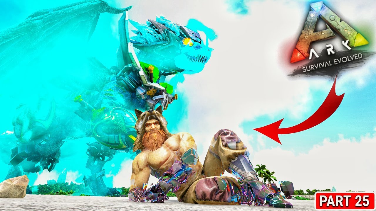 Mythical Ancient Behemoth Dragon Taming 🔥🔥🔥 : Ark Dragon Hunter : ARK ...