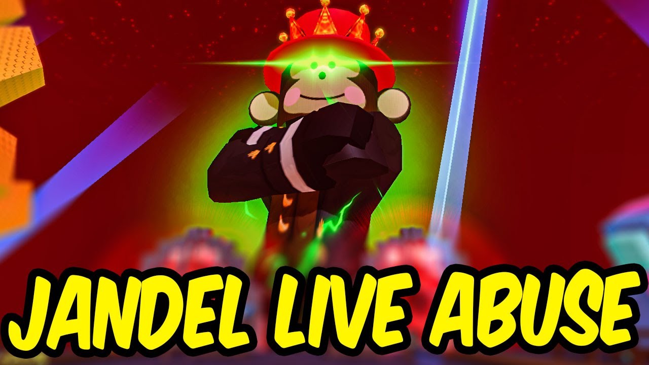 LIVE GROW A GARDEN STOCK, ADMIN ABUSE, JANDEL VS SAMMY - YouTube