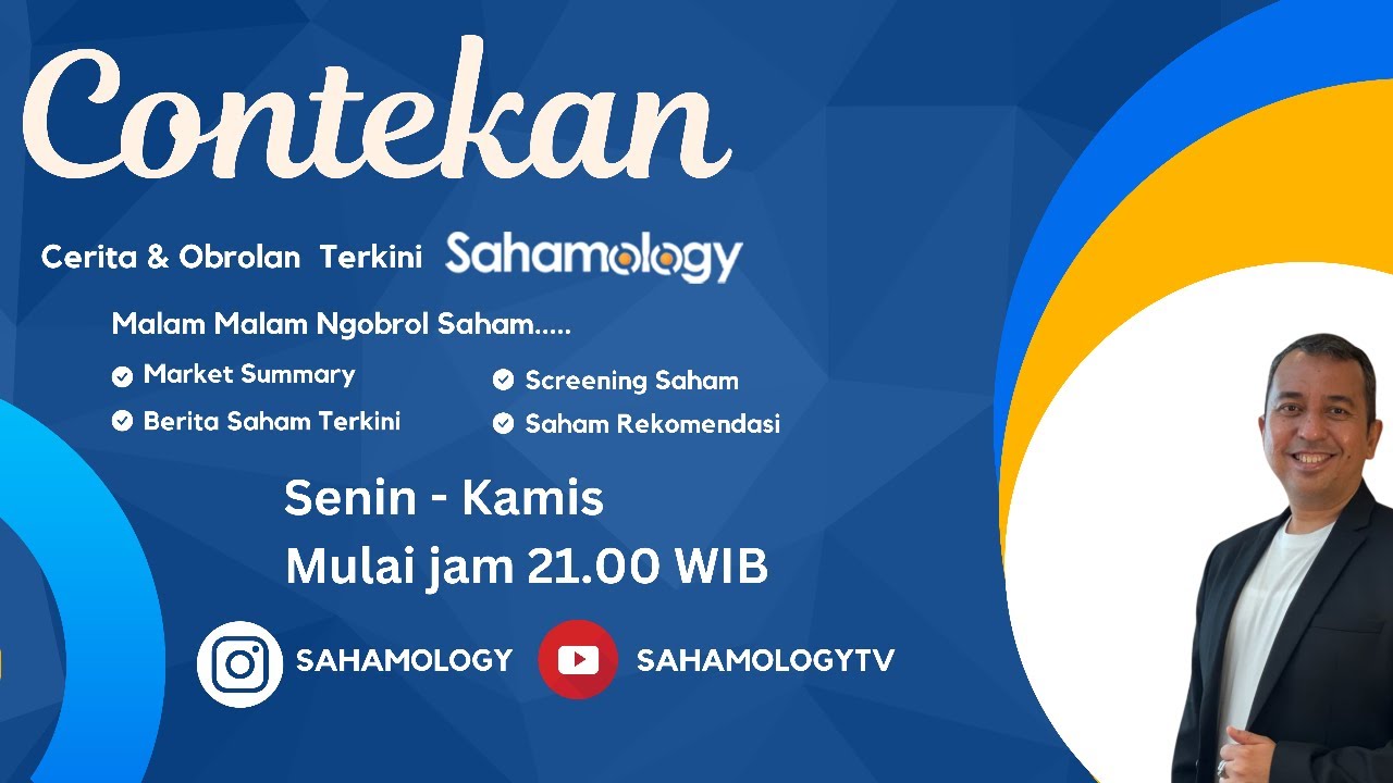 CONTEKAN 8 Februari 2023 - YouTube