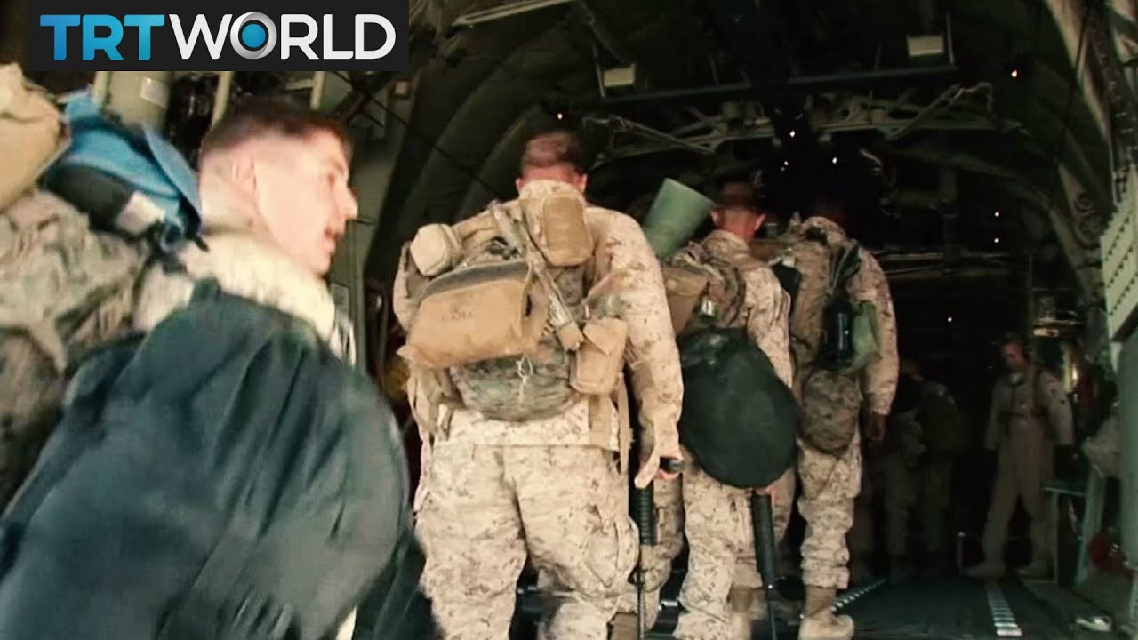 Roundtable: Should military contractors operate in war zones? - YouTube