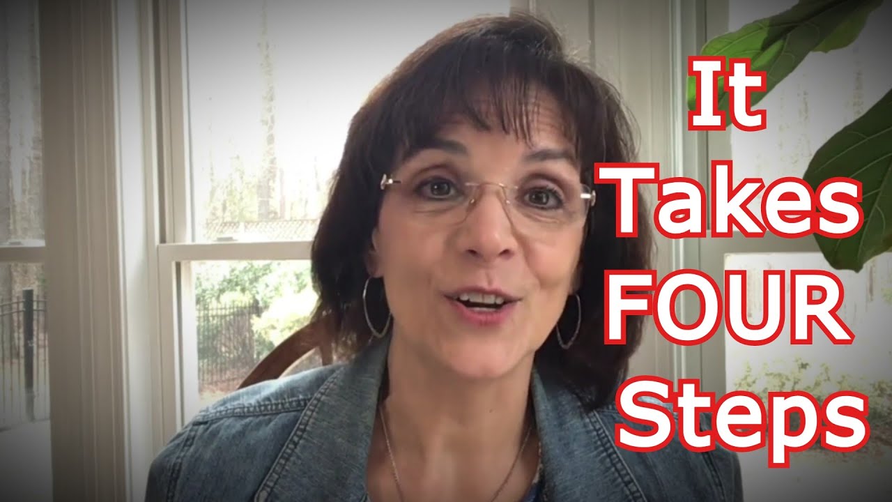 How to Move Forward After a Setback (4 Simple Steps!) - YouTube