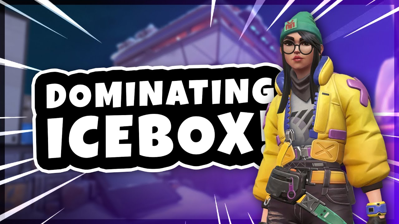 DOMINATING ICEBOX WITH KILLJOY IN RANKED! - YouTube