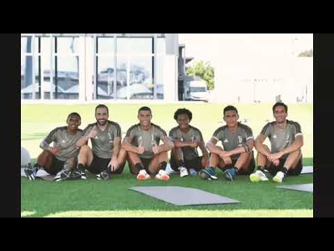 Cristiano Ronaldo resmen Juventusda (#ronaldo#)