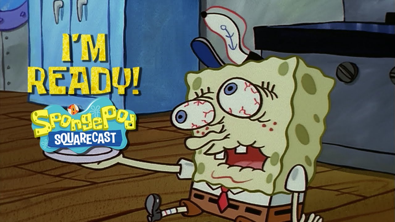 Spongebob Suds