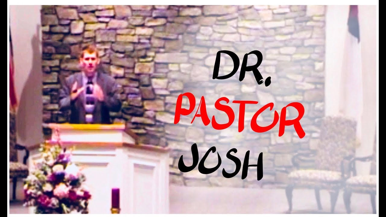 "It Doesn't Take a Superhero to Serve the Lord" Sermon by Dr. (Pastor ...