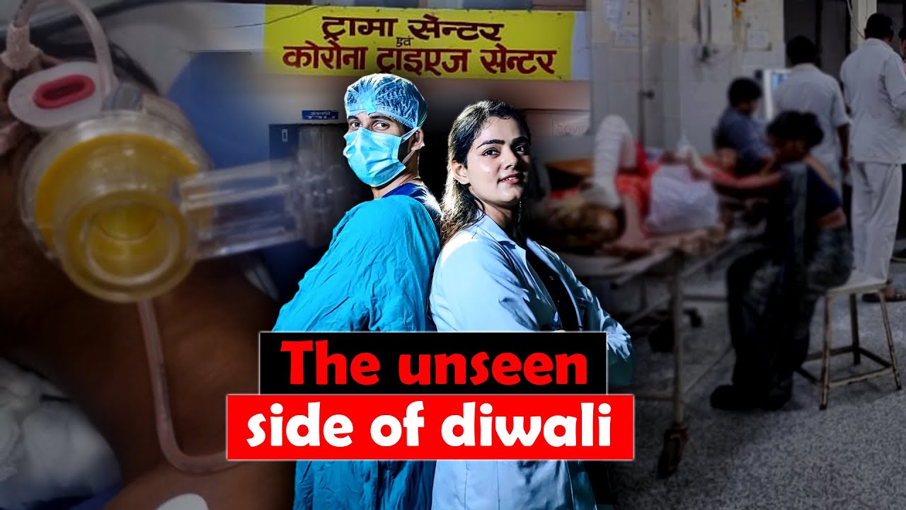 Don't dig your own Grave this Diwali | The unseen side of Diwali in ...