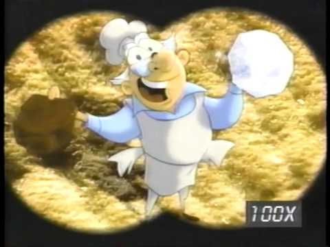 Cartoon Network Commercials Dec 1999 (Part 2) - YouTube