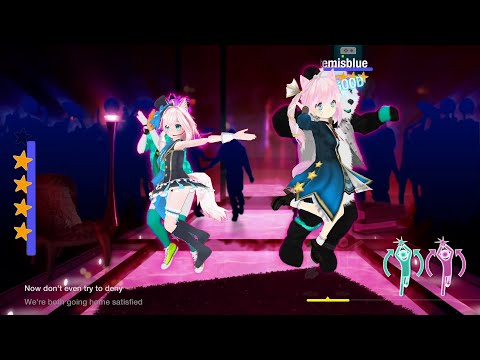 [Just Dance] Ke$ha - C'mon